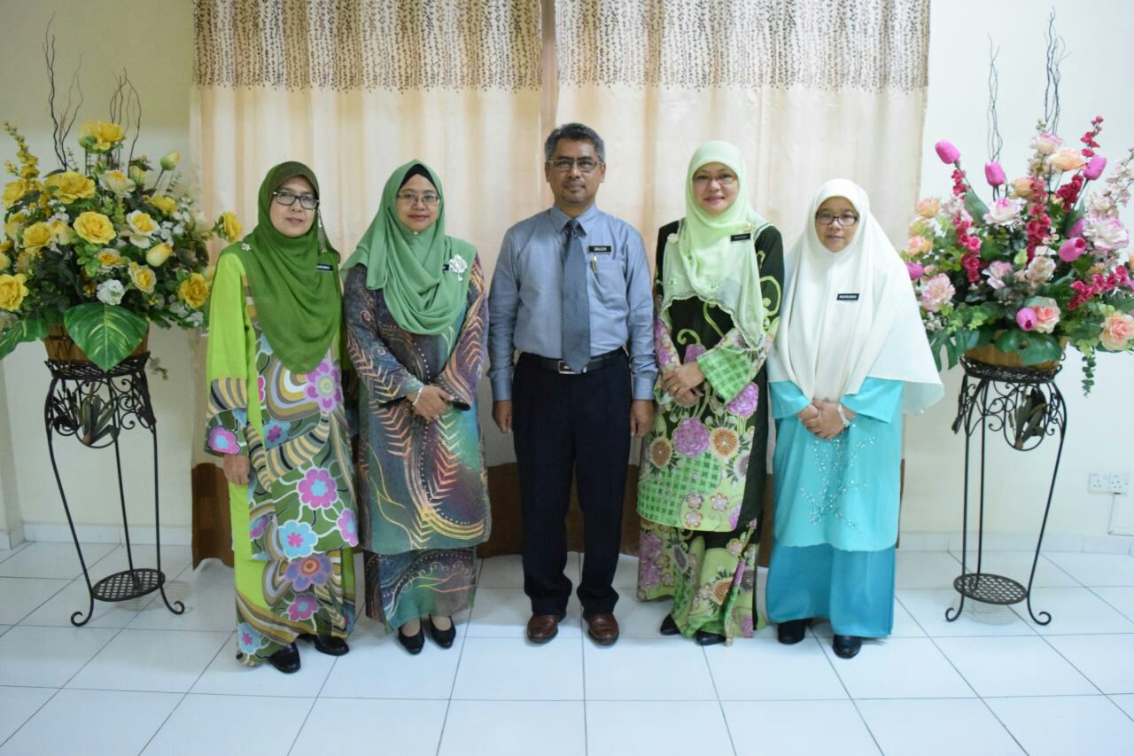 SELAMAT DATANG PENGETUA BAHARU KE SBPI GOMBAK – My CMS
