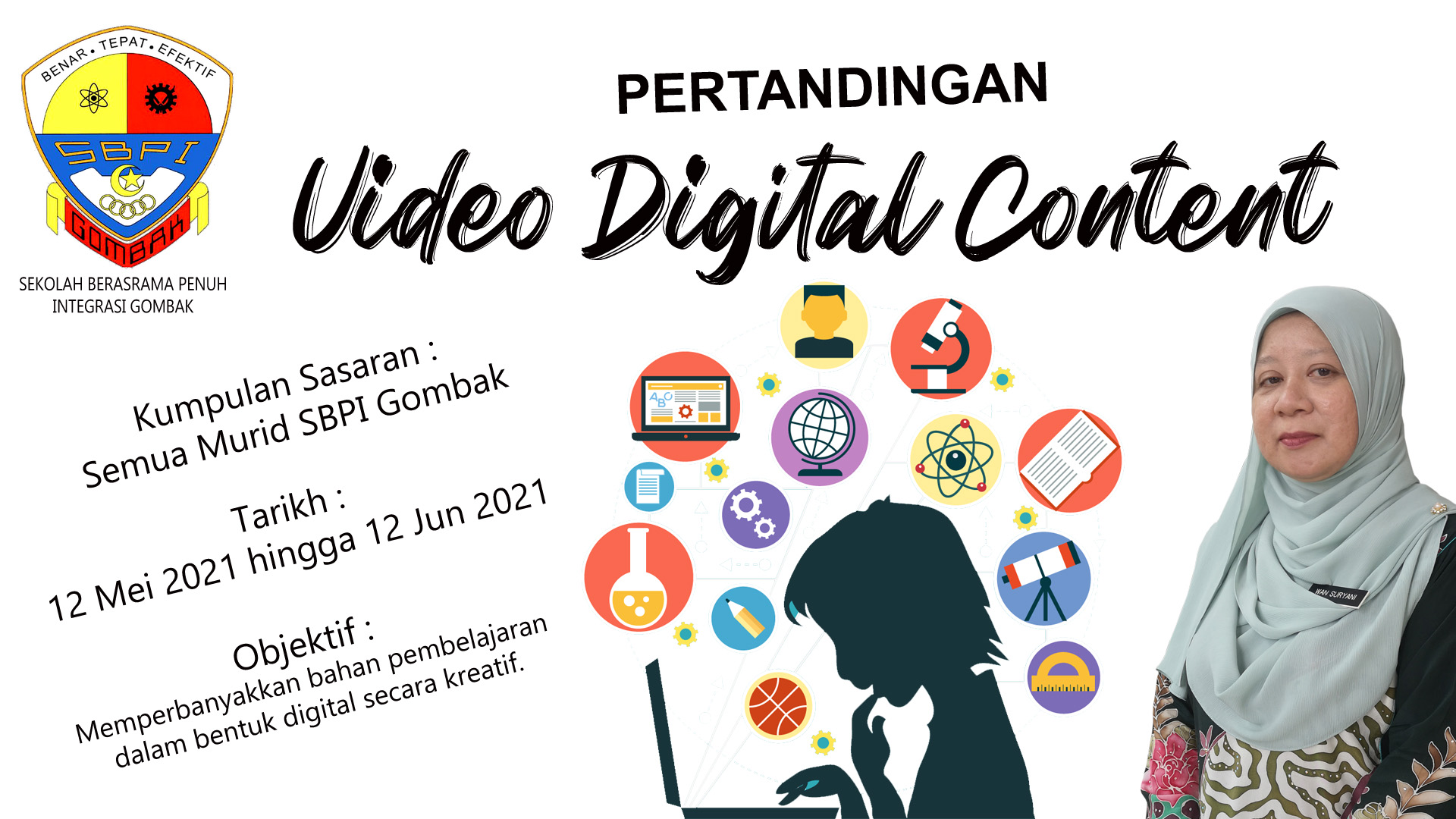 Berita Integomb – Page 2 – SBP Integrasi Gombak